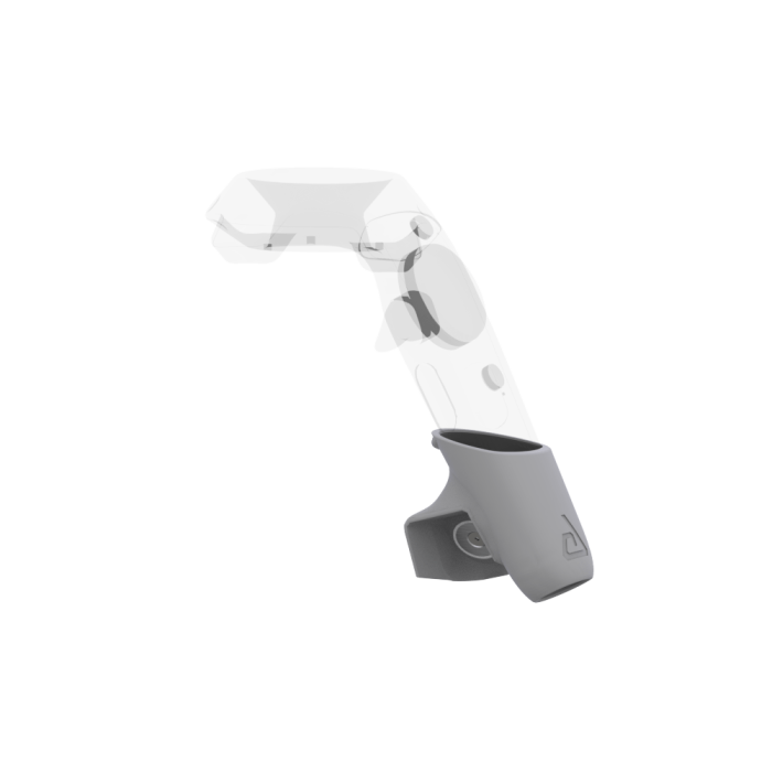 Controller mounts for HTC Vive accessories | PROTUBEVR