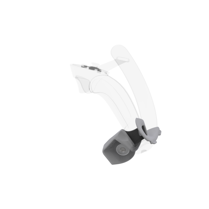 MagTube VR Gunstock | Adjustable VR Rifle Accessories | ProTubeVR