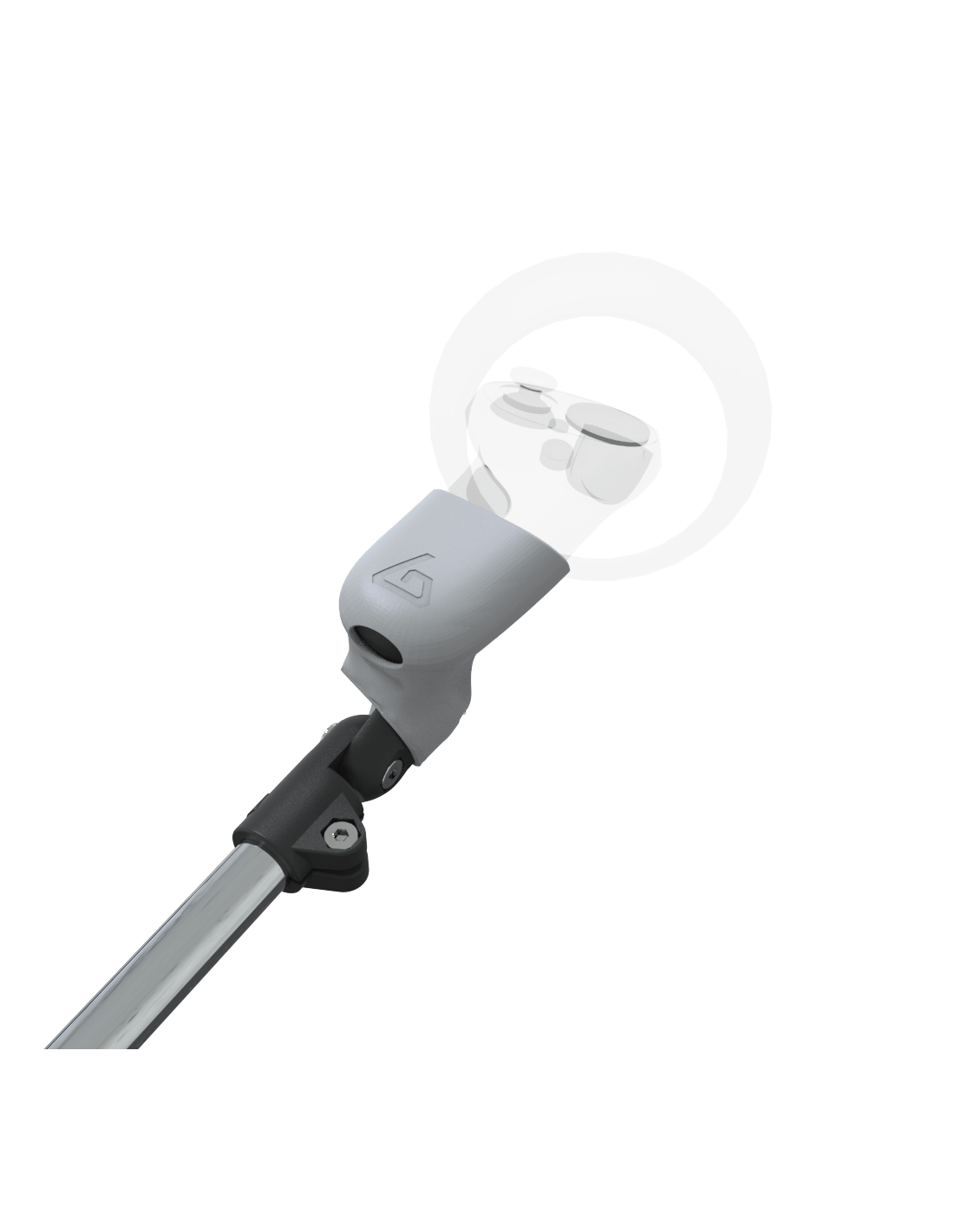 ProSaber double-blade and paddle for Windows Mixed Reality