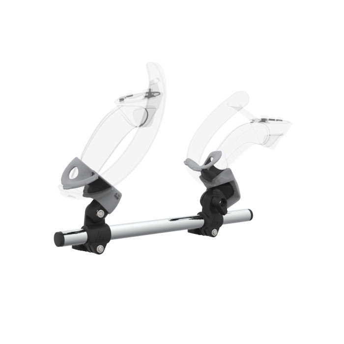 Starter CQB gun stock for Valve Index