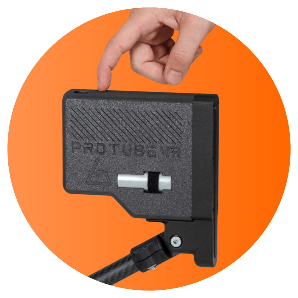 ForceTube Haptic Recoil Gunstock | Premium VR Force Feedback | ProTubeVR