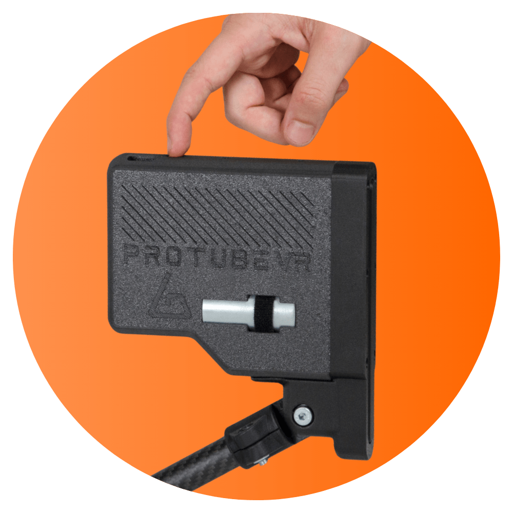 ForceTube Haptic Feedback Gunstock | VR Recoil Systems | ProTubeVR