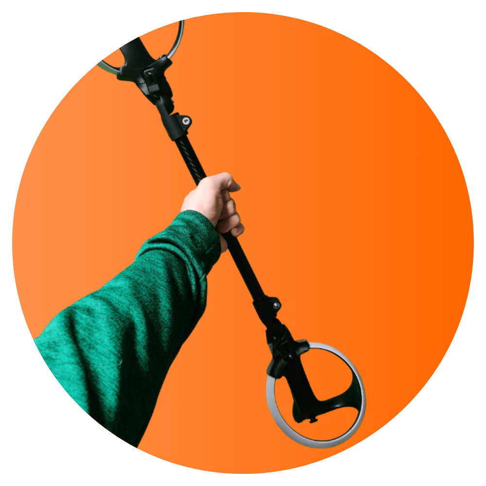 ProSaber Double Saber Paddle | VR Combat & Sports Accessories | ProTubeVR