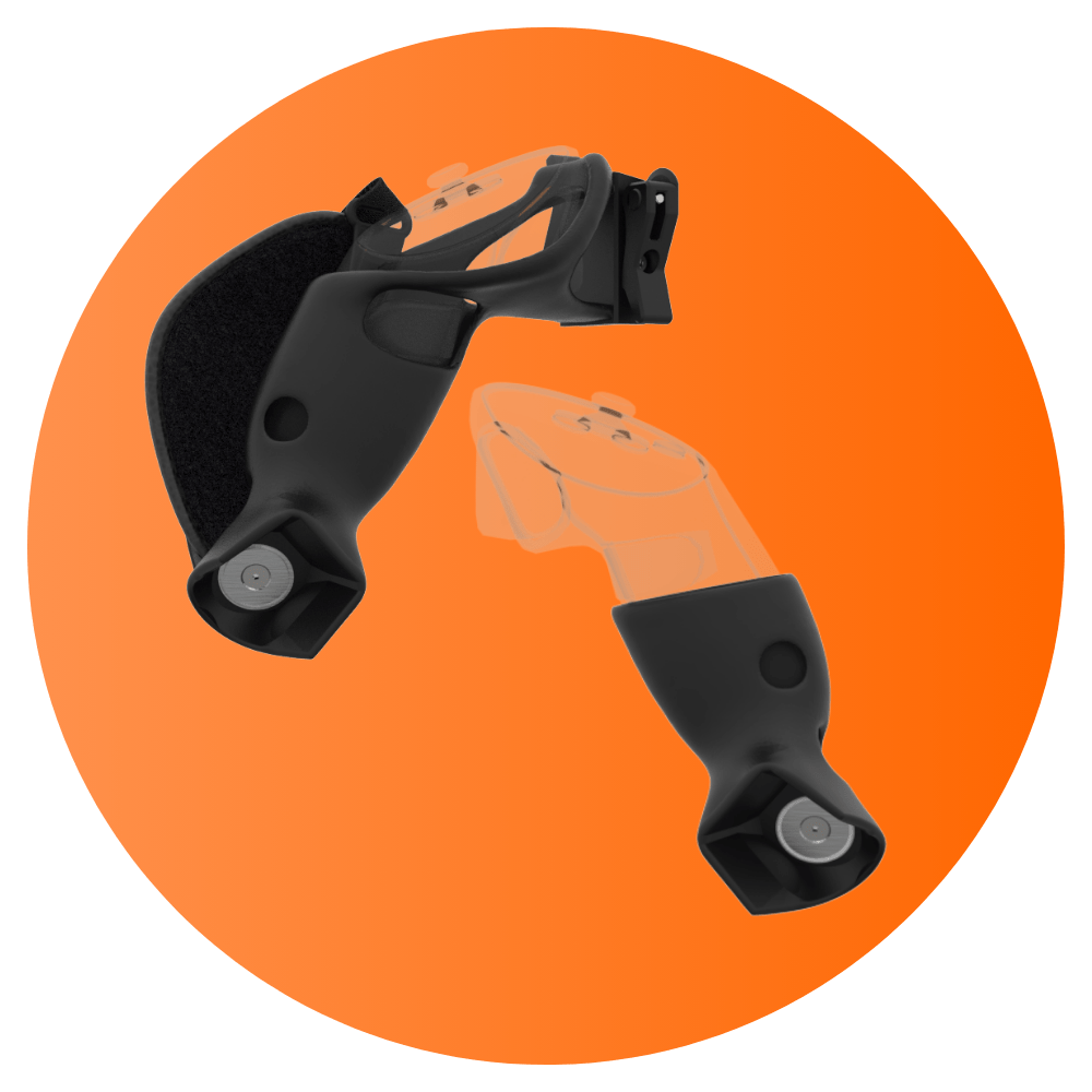 VR Controller Mounts | Secure VR Accessory Attachments | ProTubeVR