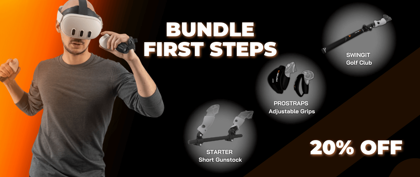 The Best VR Gunstock and Accessories by ProTubeVR