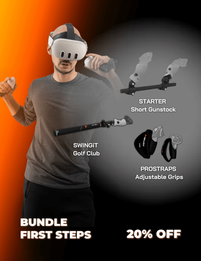 The Best VR Gunstock and Accessories by ProTubeVR