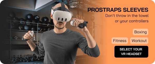 ProVolver haptic pistol - ProTubeVR