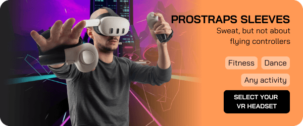 ProVolver haptic pistol - ProTubeVR