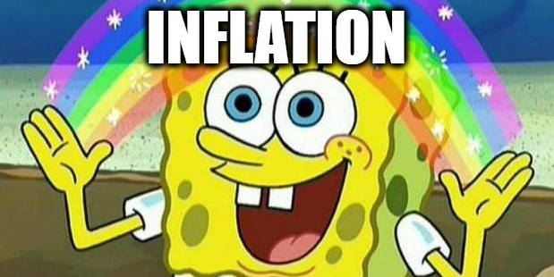 Spongebob Procrastination Rainbow